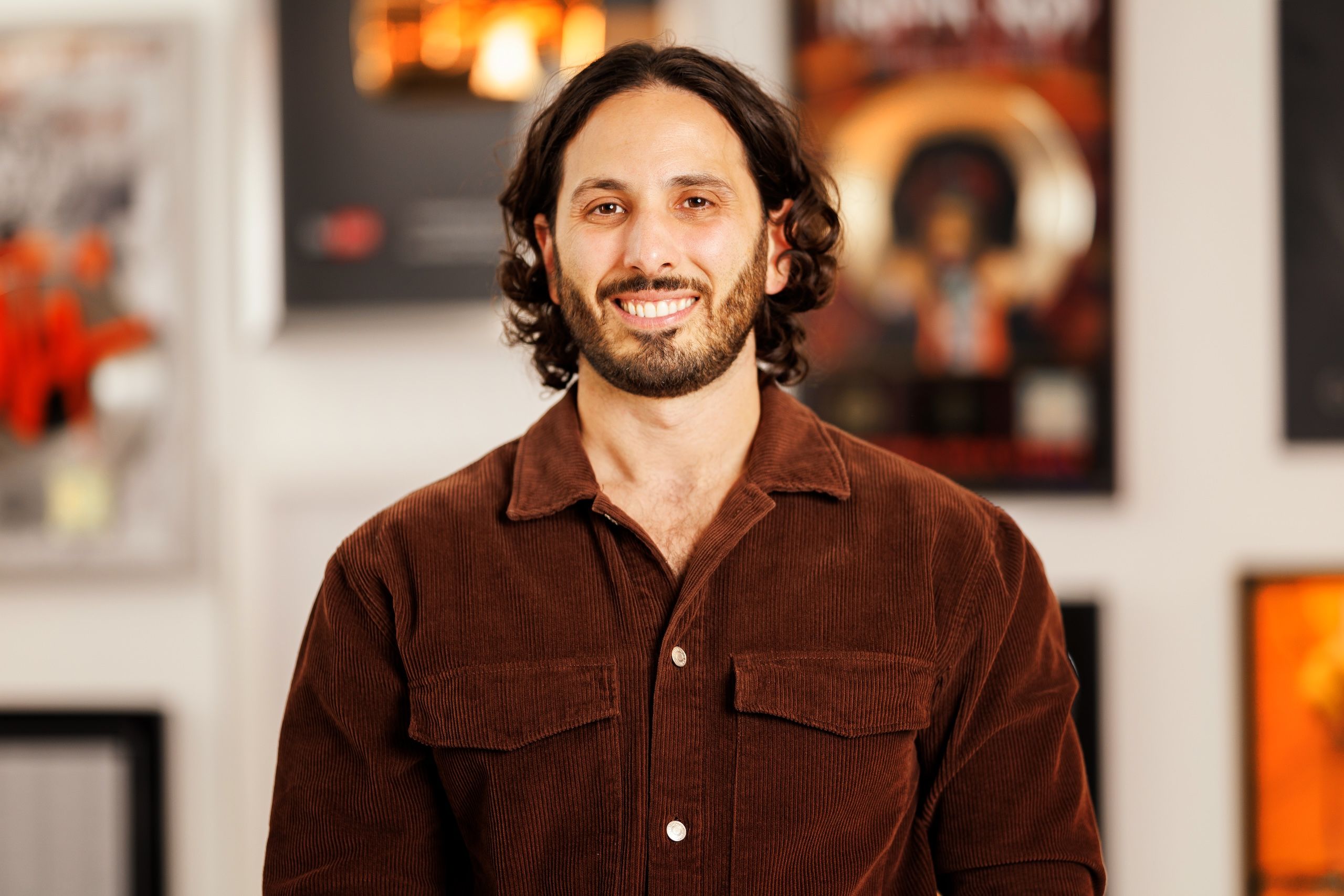 JONATHAN STRAUSS: THE HITS INTERVIEW | News | Create Music Group