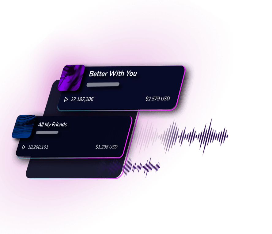 Create Music Group | Trusted by the largest artists, labels and brands