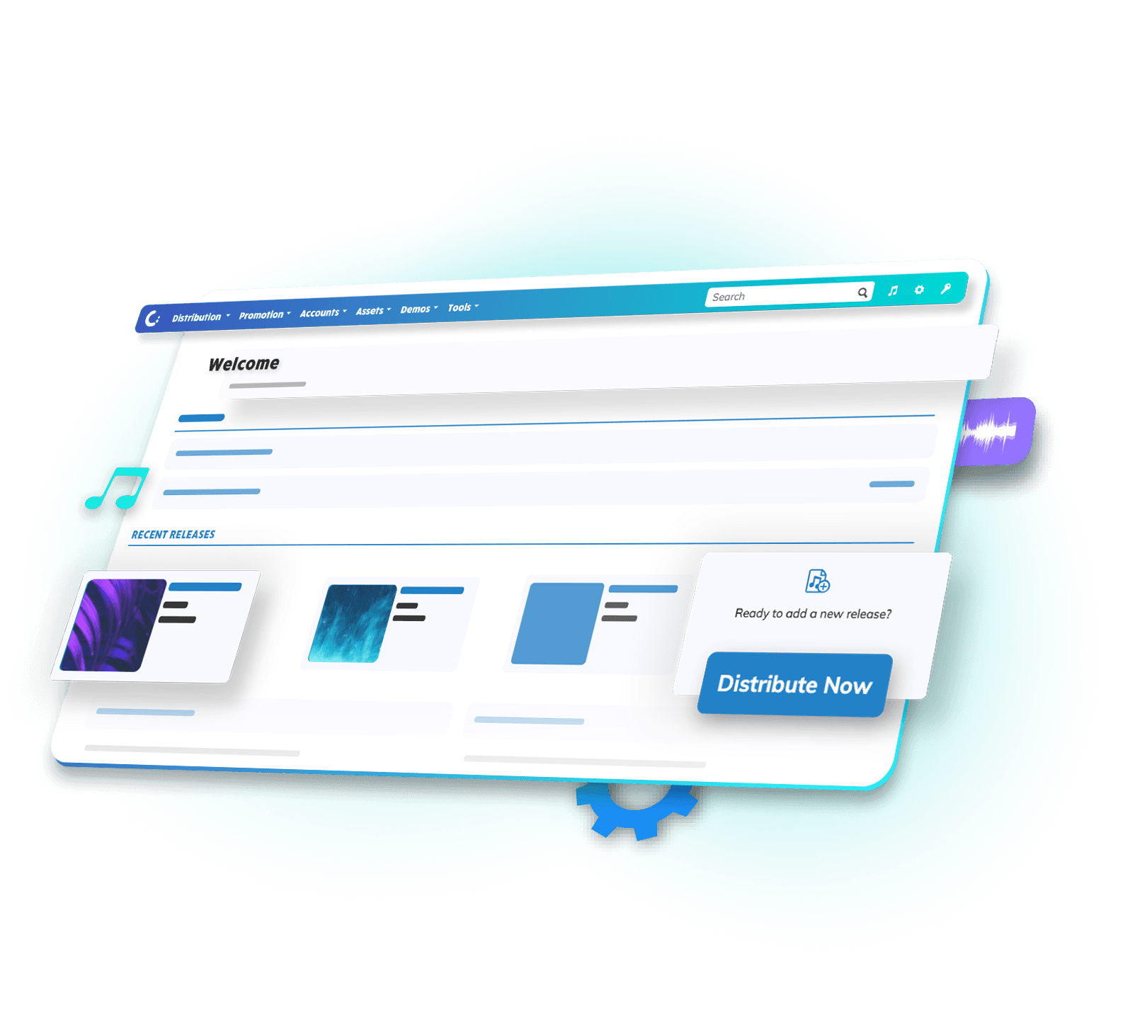 Create Music Group | Trusted by the largest artists, labels and brands